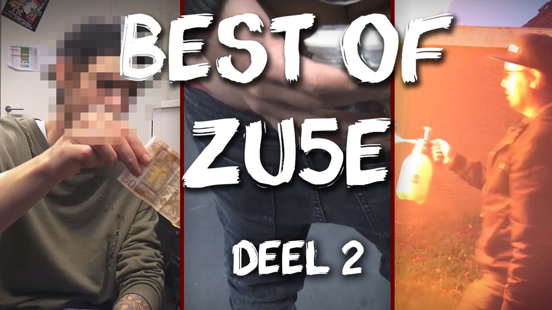 ZU5E: BEST OF ZU5E #2